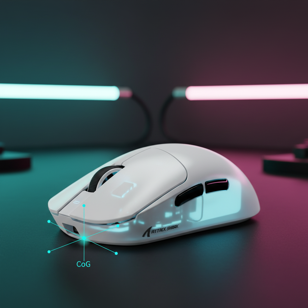 Vertical Drag: Impact of Mouse Density on Y-Axis Precisio...